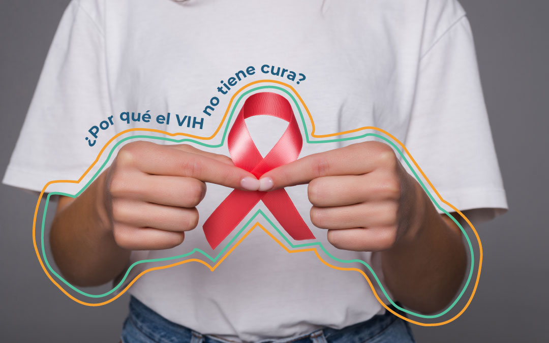 ¿Por qué el VIH no tiene cura? - AHF República Dominicana